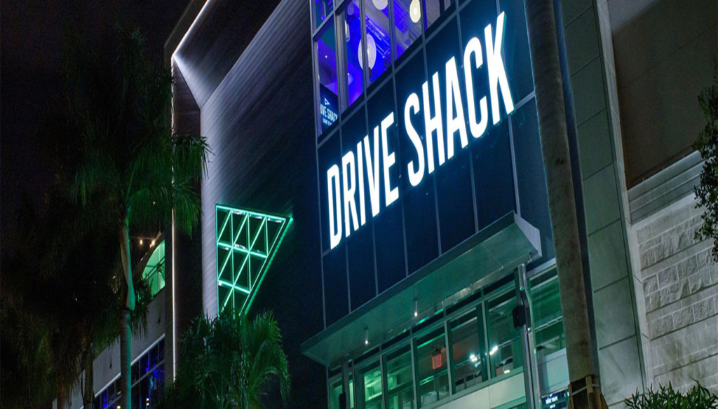 HPIB South Florida: Golf on the Rooftop Terrace at Drive Shack - Hockey ...