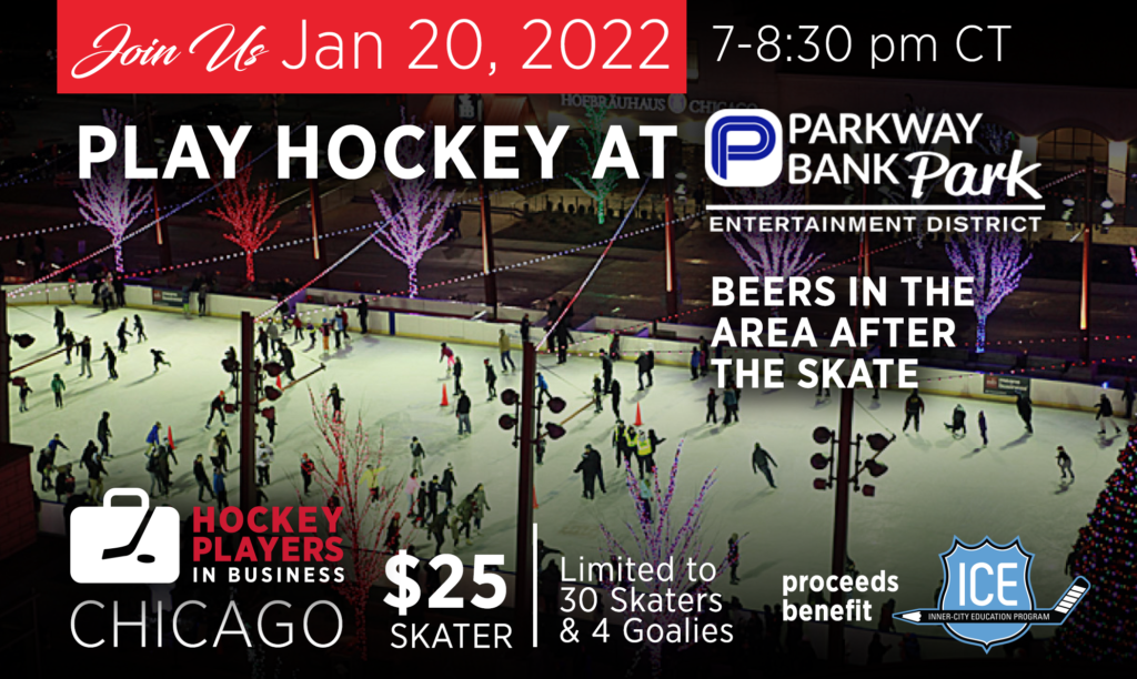 HPIB CHI: January 20th Play Hockey at Parkway Bank Park - Hockey ...