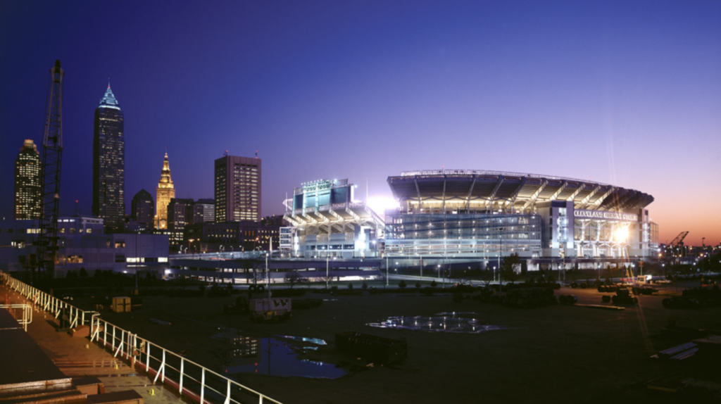 HPIB CLE: Scrimmage under the lights at First Energy Stadium on Feb 16 ...