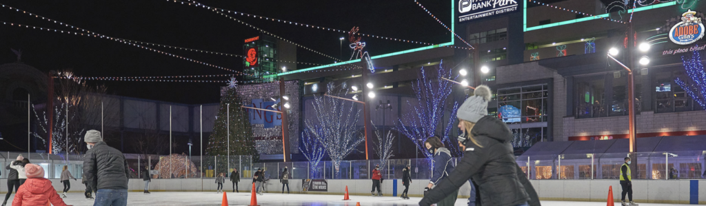 HPIB CHI: Jan 19th 2023 - Outdoor Skate at Rosemont Rink - Hockey ...