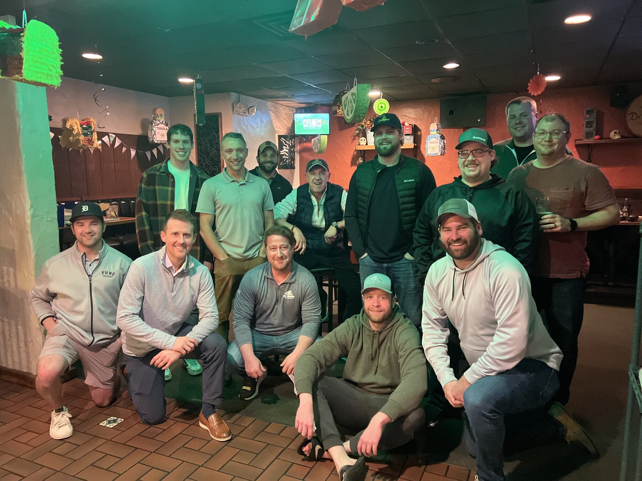 HPIB West Michigan Charity Skate and Happy Hour - Event Recap - Hockey ...