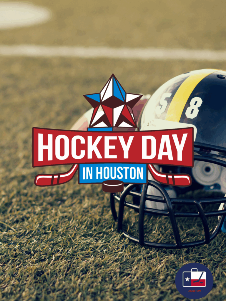 HPIB HOU: Hockey Day In Houston Football Eliminator Challenge - Hockey ...